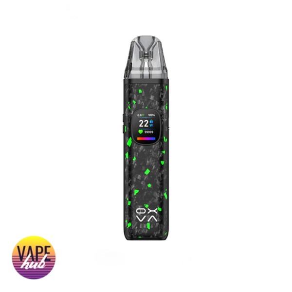 OXVA XLIM PRO 2 DNA - Luminous Forged Carbon Fiber купити за 1399 грн в ...