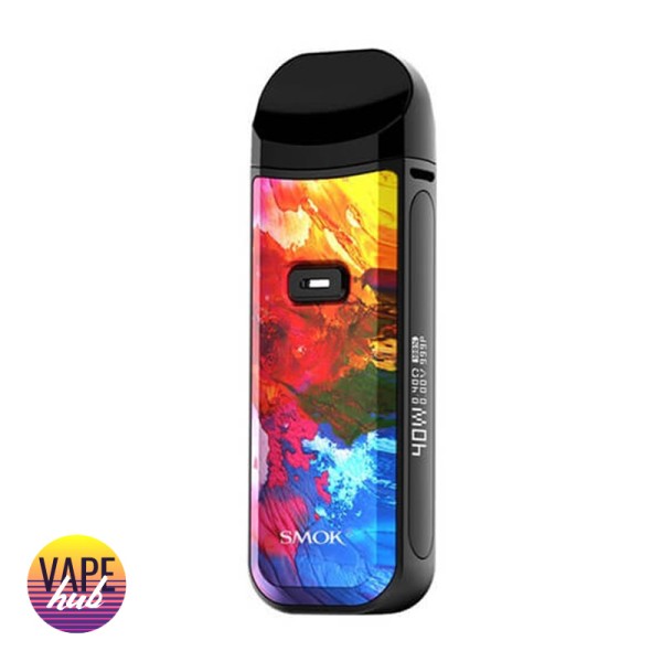 Pod Система Smok Nord 2 Starter Kit 7 Color Oil купить по 1049 грн в ...