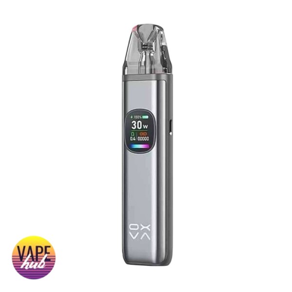 OXVA XLIM PRO 2 - Titanium Gray купити за 1349 грн в Києві та Україні 🔥 ...