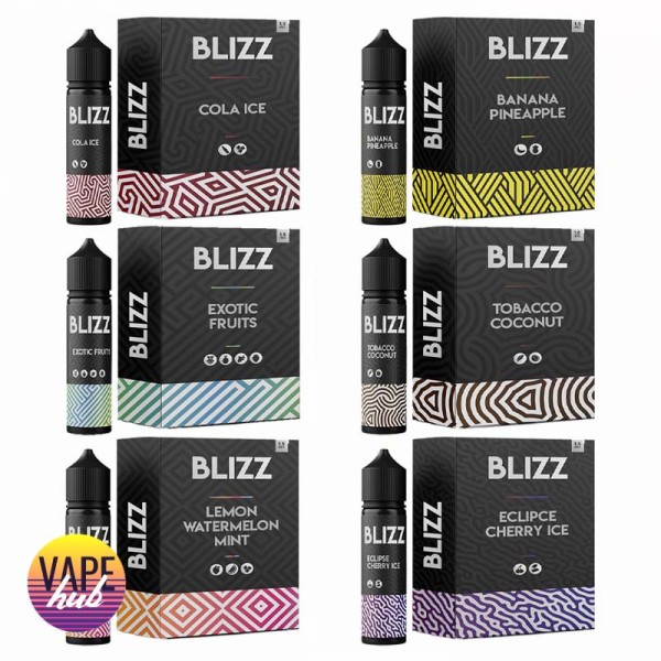 Набір Blizz Organic 60 мл купити за 259 грн