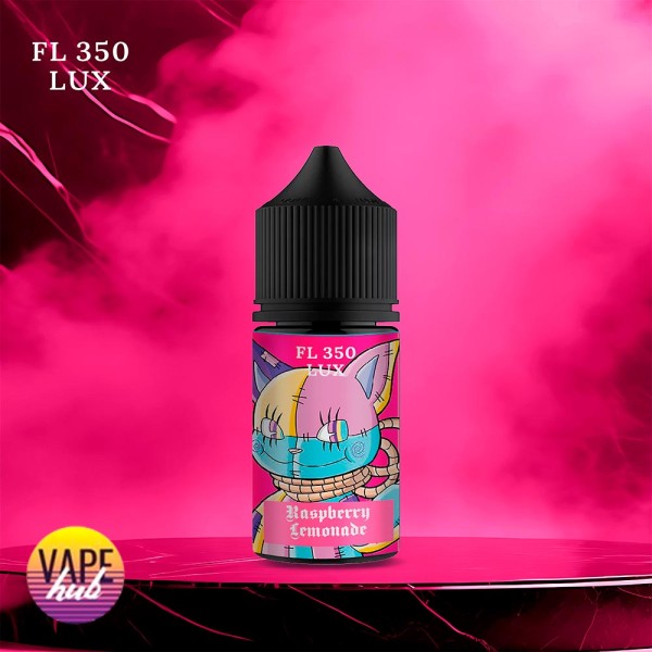 Набір FL350 Lux Salt 30 мл 50 мг - Raspberry Lemonade купити за 379 грн