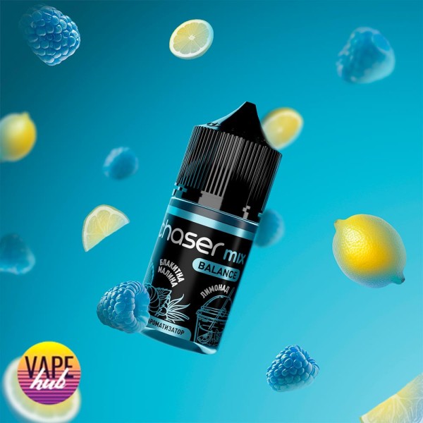 Набір Chaser Mix 30 мл 50 мг - Blue Raspberry Lemonade купити за 349 грн
